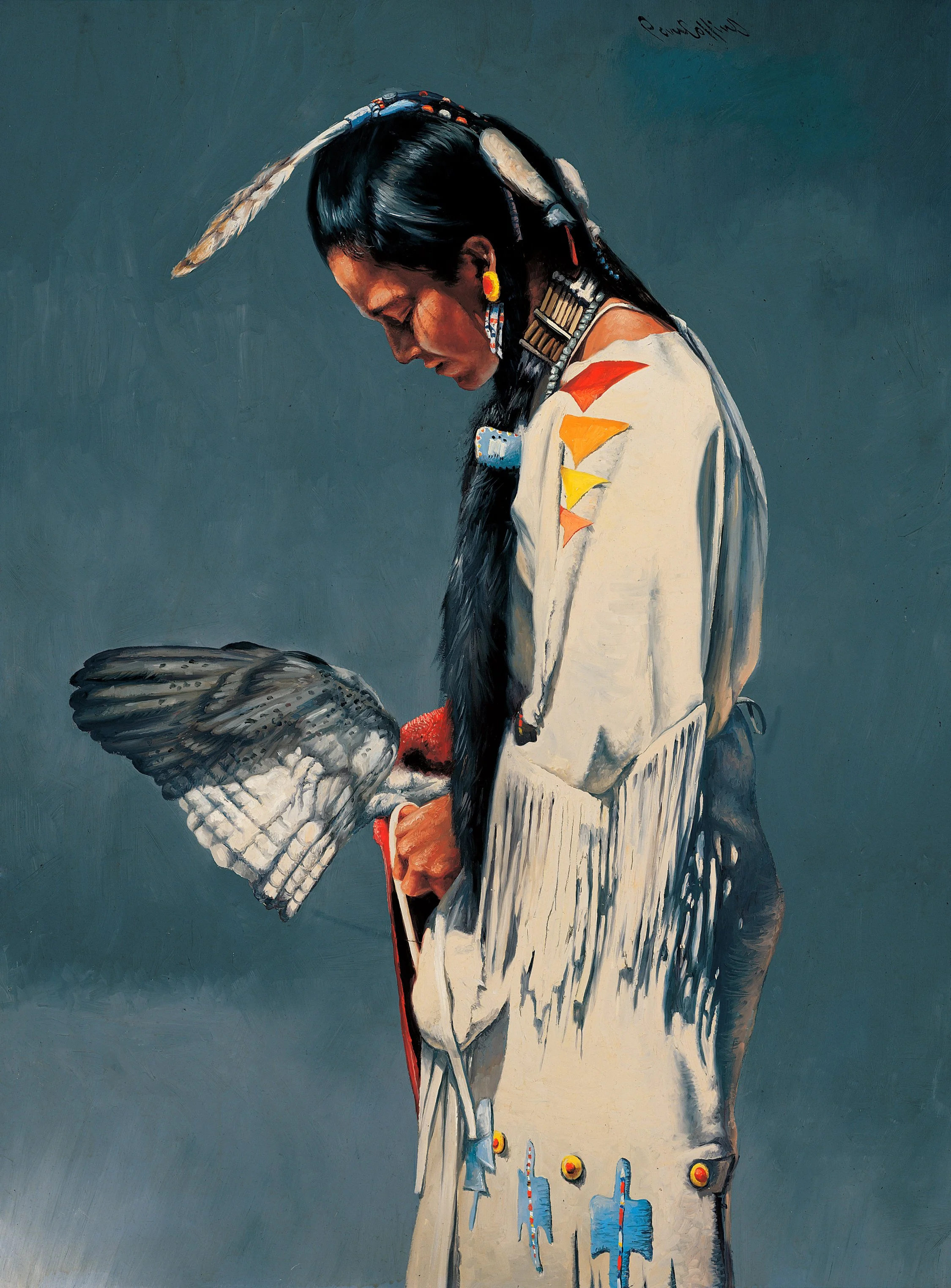 Paul Collins is an award-winning visual artist renowned for his ...