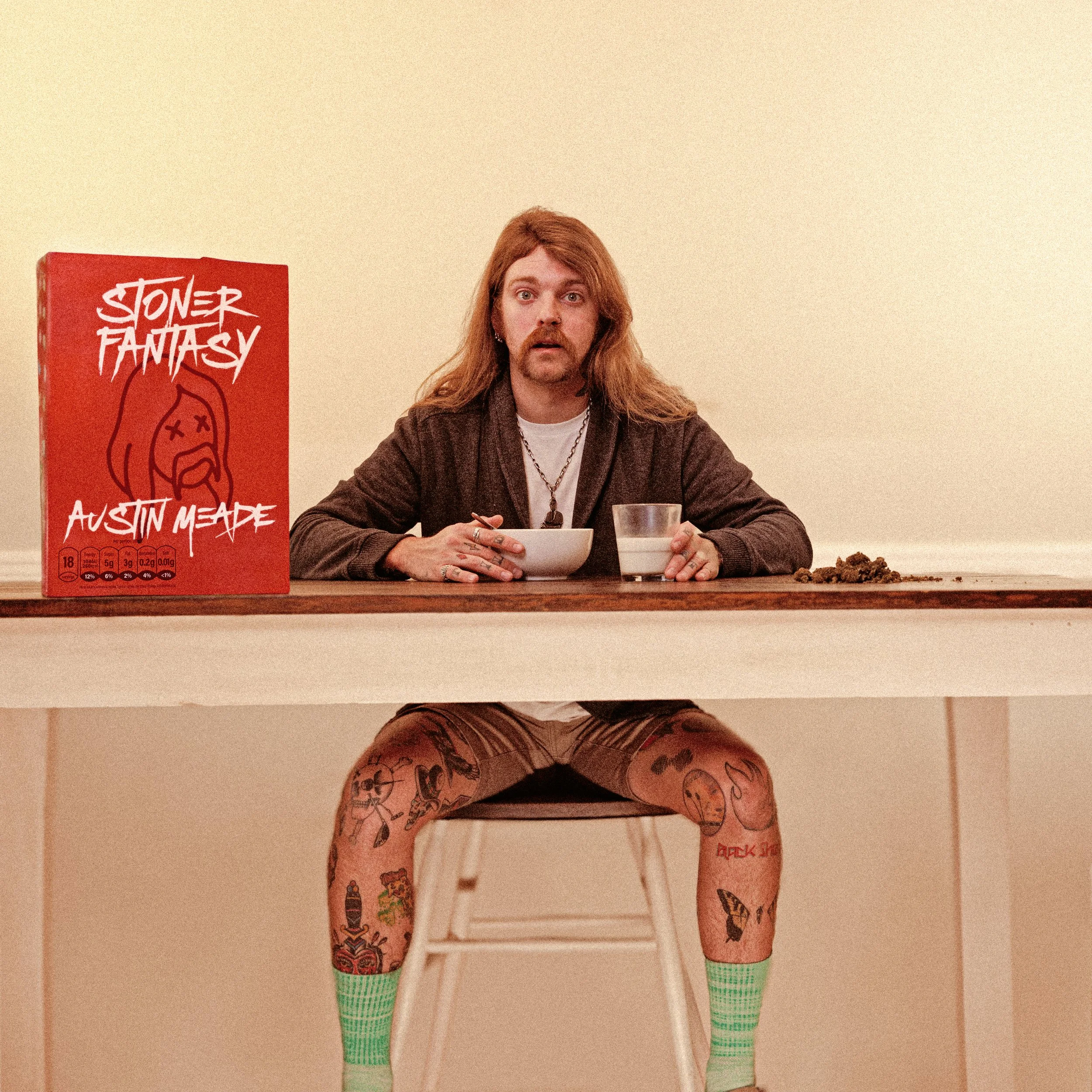 Austin Meade | Official Site - New Single 'Stoner Fantasy' Out Now!