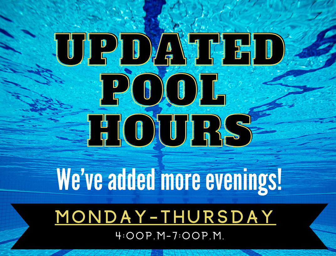 Pool Schedule — TEXINS