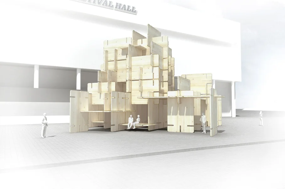 Southbank — Andy Martin Architecture