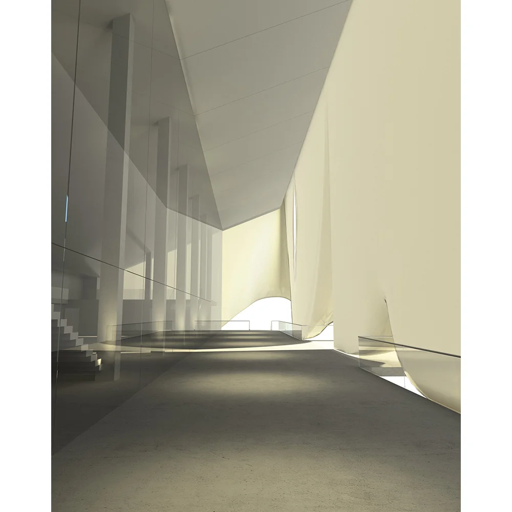 pushkins — Andy Martin Architecture