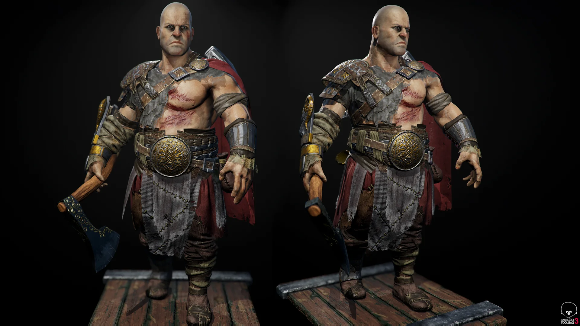 Art of Nathaniel Ramsey