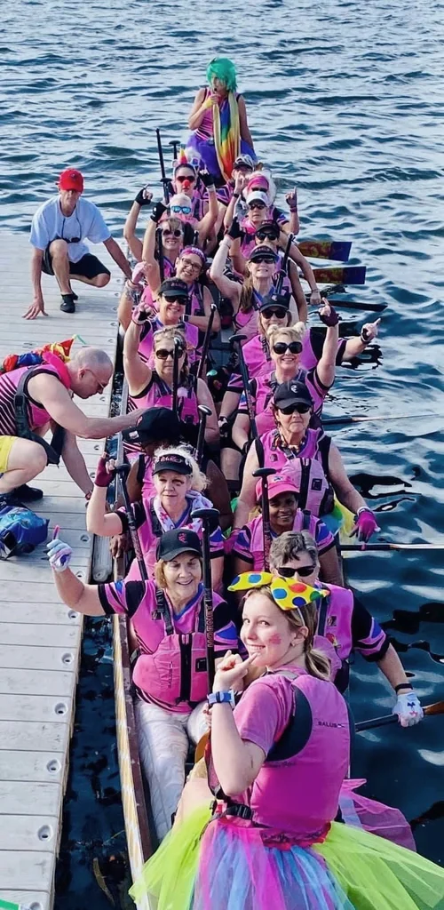 PINK DRAGON LADIES®