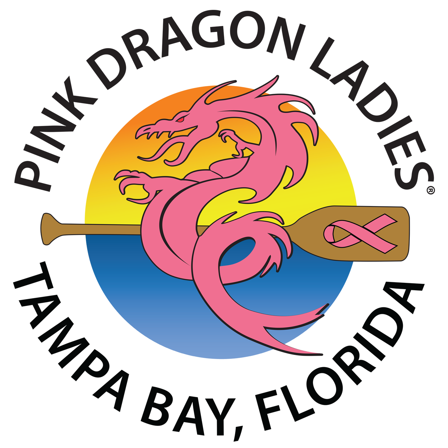 PINK DRAGON LADIES®