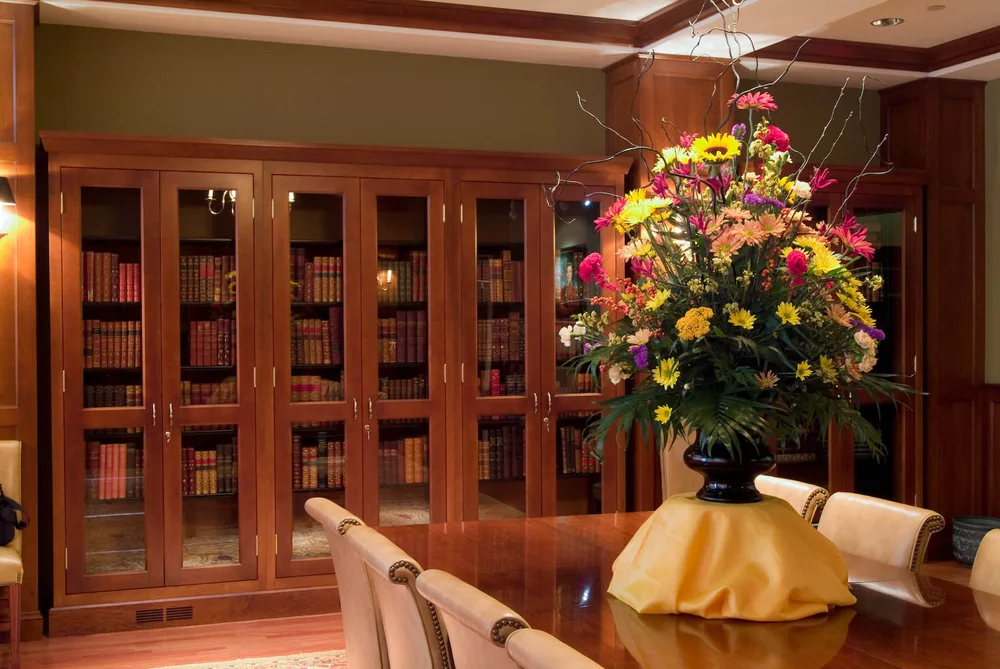 The Cabinet Design Studio at Forest Millwork