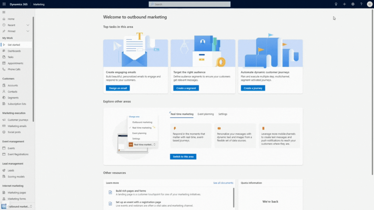 Modern Advanced Find, guided walkthroughs, and other valuable feature ...