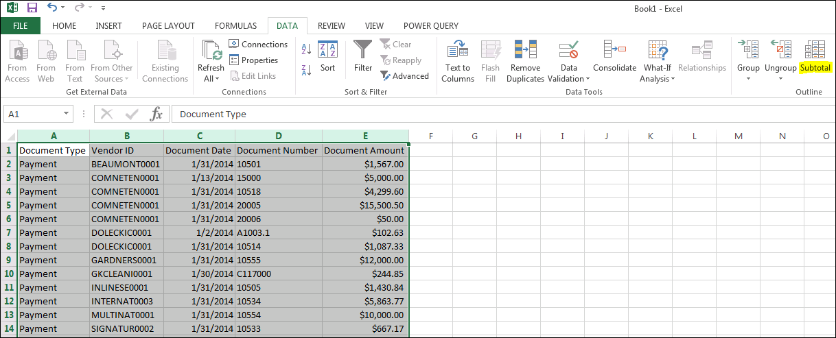 How to Edit and Generate 1099s with Dynamics GP 2013