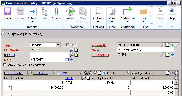 Dynamics GP Tip: Getting out of a window that won't let you close