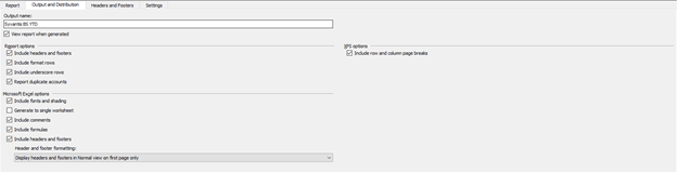 Working with Management Reporter in Dynamics GP vs. Dynamics 365 for ...