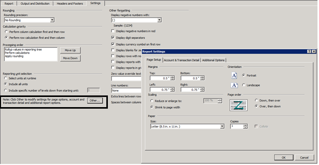 Working with Management Reporter in Dynamics GP vs. Dynamics 365 for ...