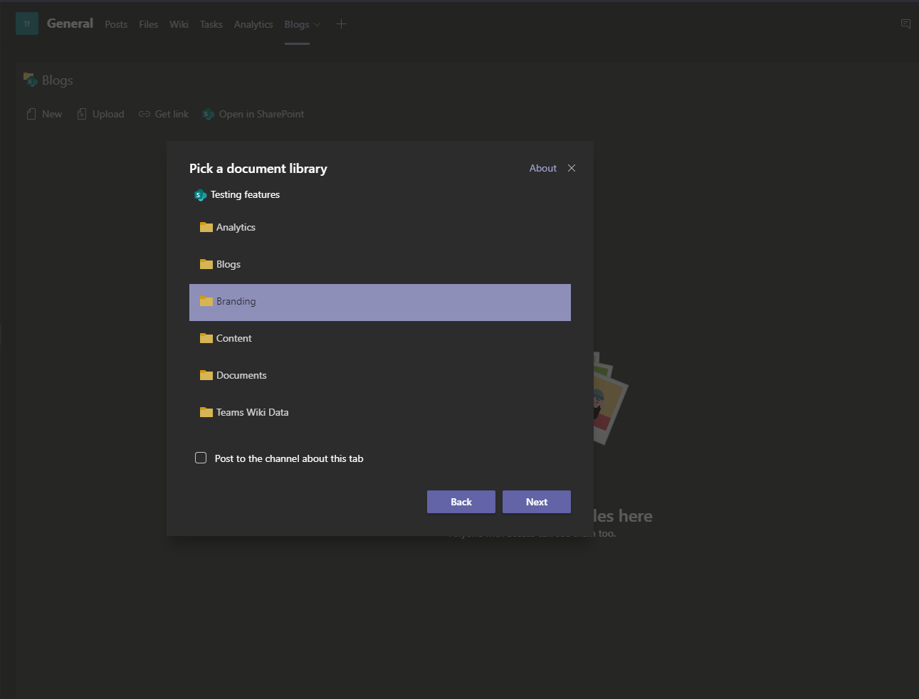Organize your Teams by creating well-structured SharePoint Team sites ...