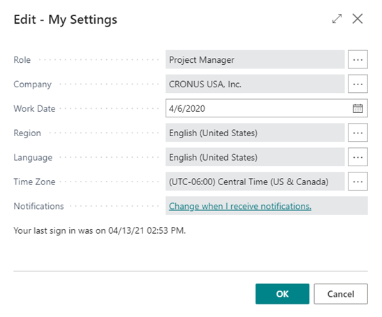 Work smarter with custom notifications in Dynamics 365 Business Central