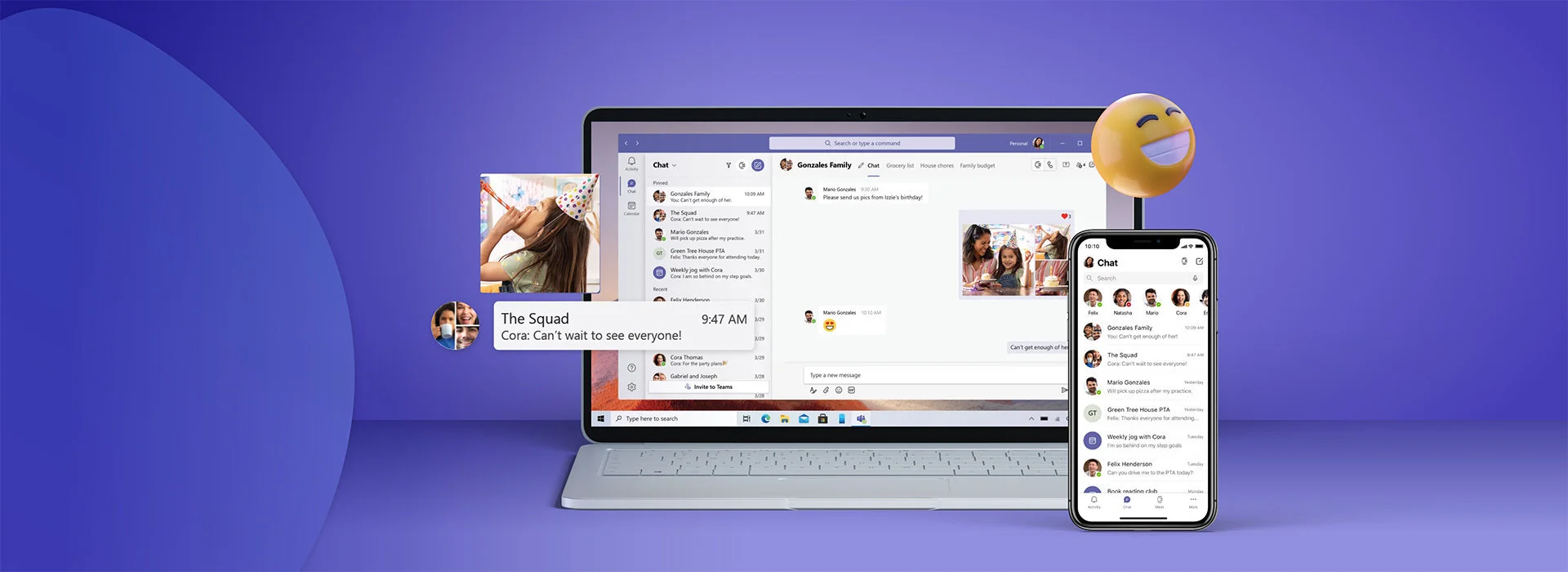 Collaboration on the go with Microsoft Teams mobile app