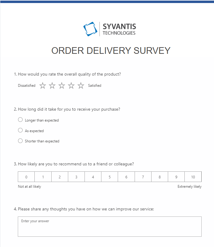 Customize the survey experience with branching paths in Dynamics 365 ...