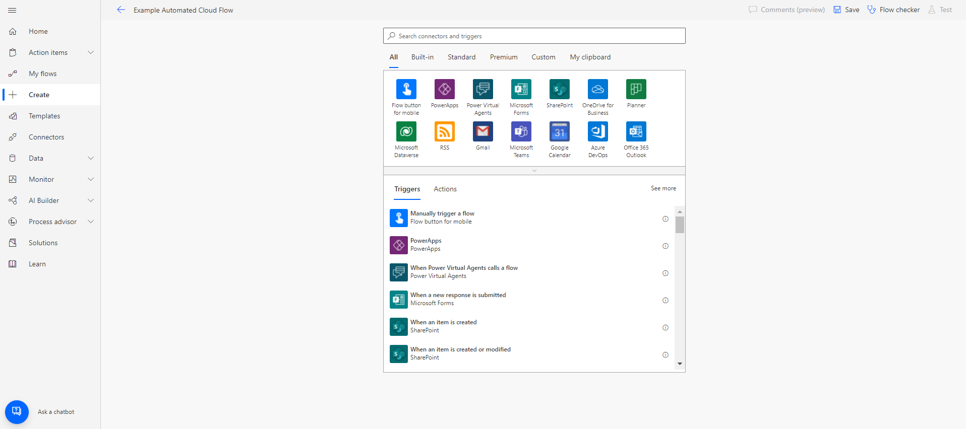 A beginner’s guide to Power Automate
