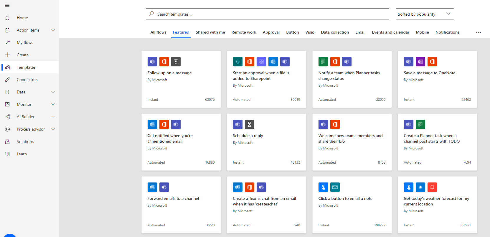 A beginner’s guide to Power Automate