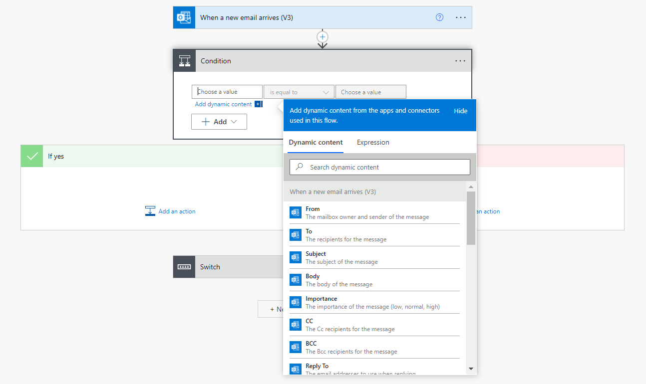 A beginner’s guide to Power Automate