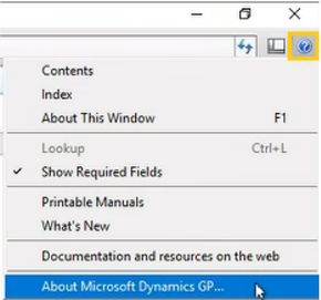 2022 Dynamics GP Year-End Closing Procedures: Webinar and what you need to know