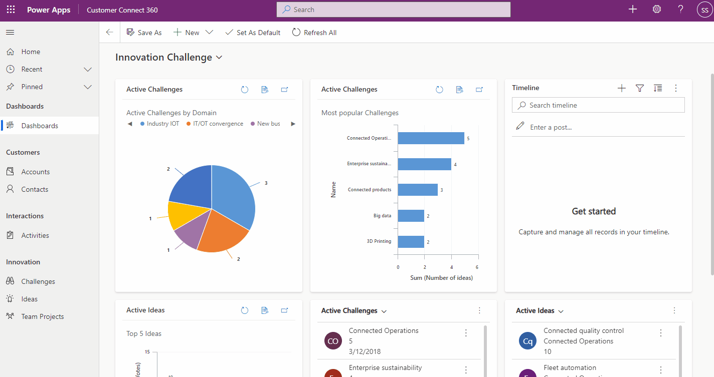 Modern Advanced Find, guided walkthroughs, and other valuable feature ...
