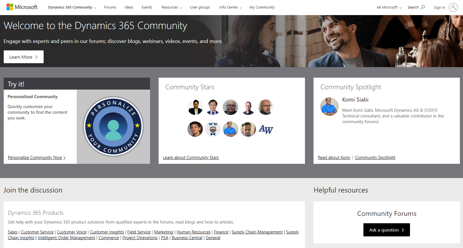 You have great ideas – Share them with Microsoft!