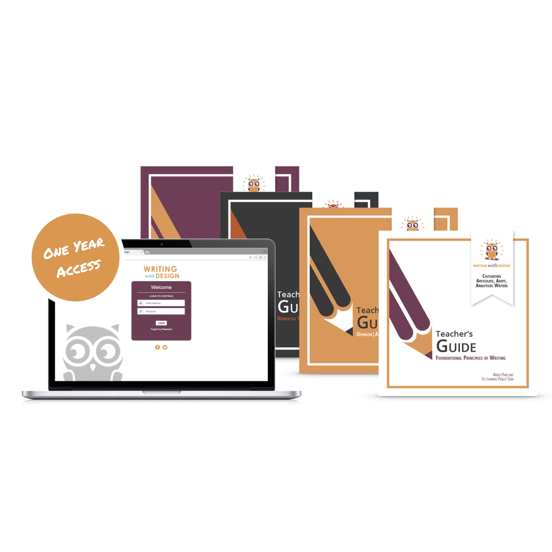 Writing with Design's Store — Writing with Design