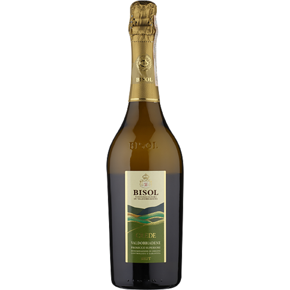 Top of the pops Proseccos from Bisol. Taste the range at Tour Italia ...