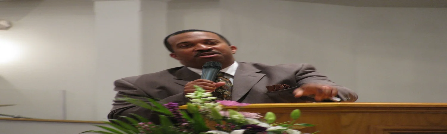 Pastor — Morning Star Baptist Church