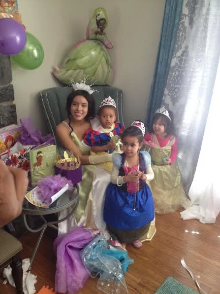 Ottawa Princess Parties | Testimonials