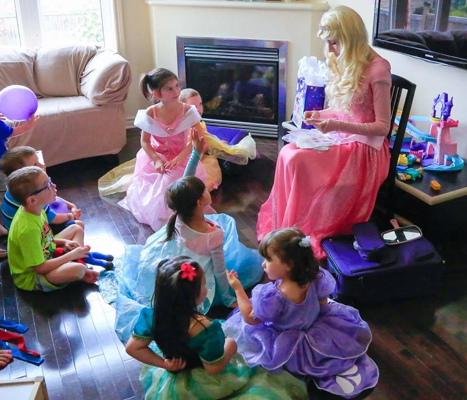 Ottawa Princess Parties | Testimonials