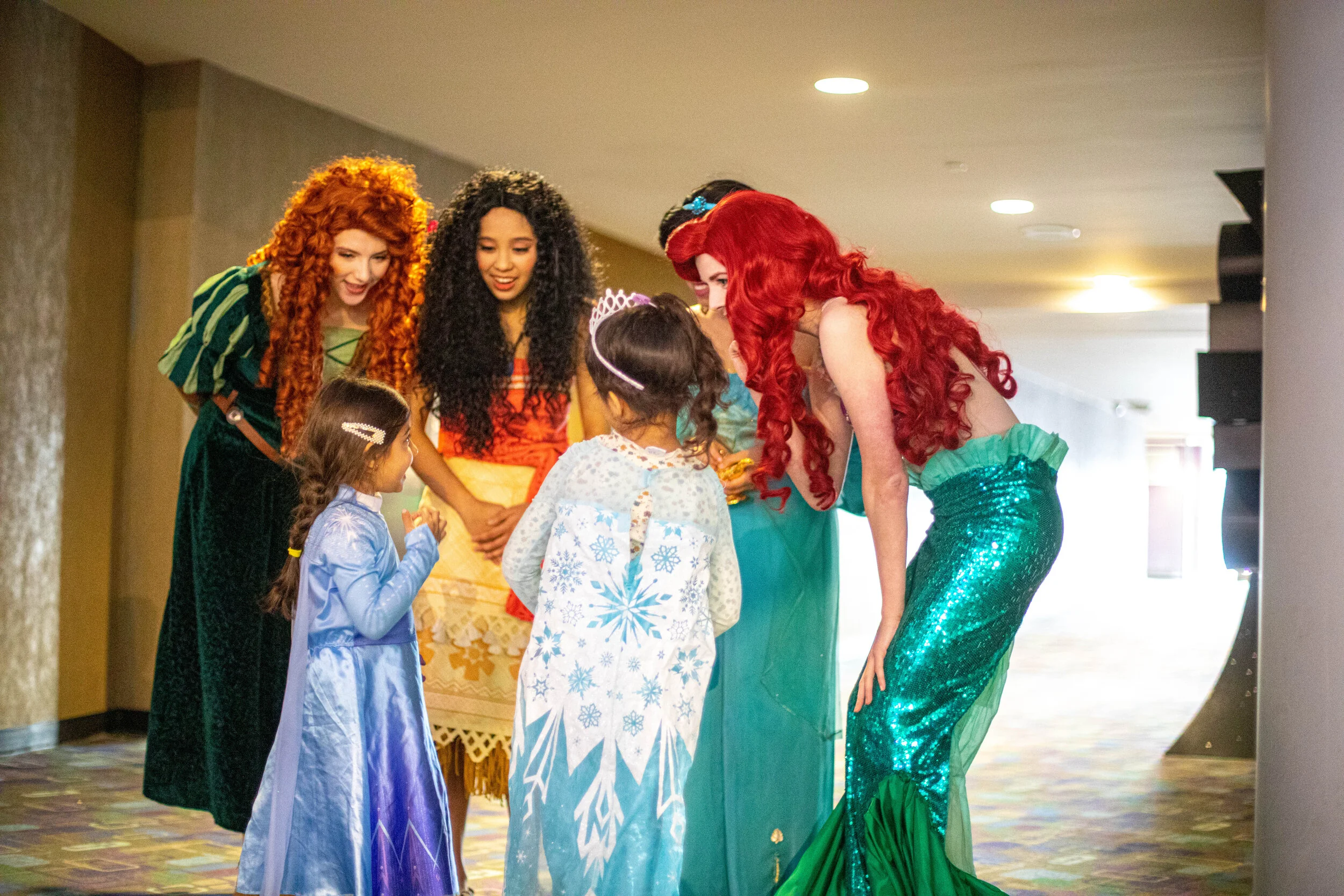 Ottawa Princess Parties | Events