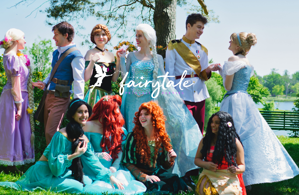 Ottawa Princess Parties | Home