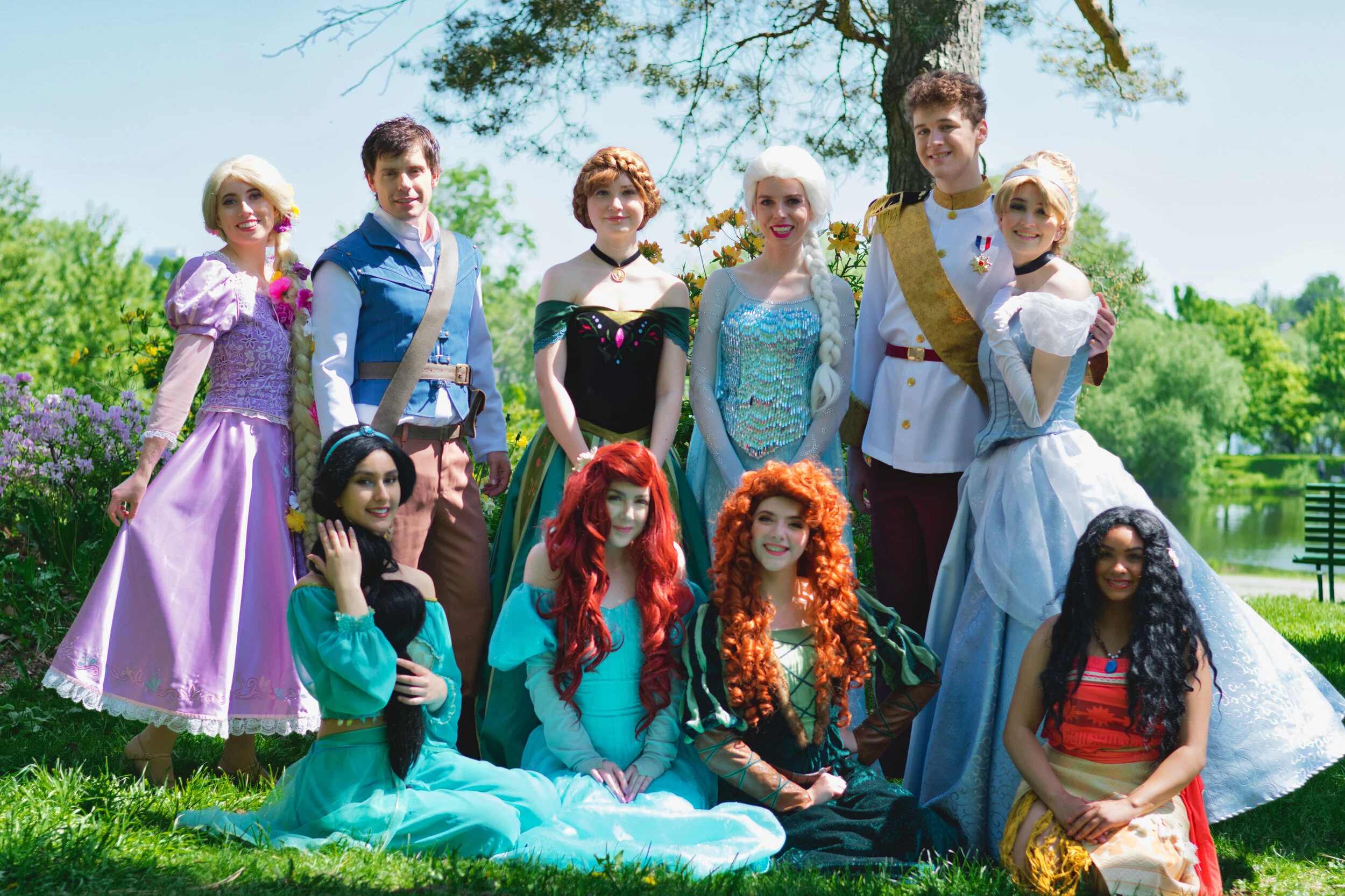 Ottawa Princess Parties | Events