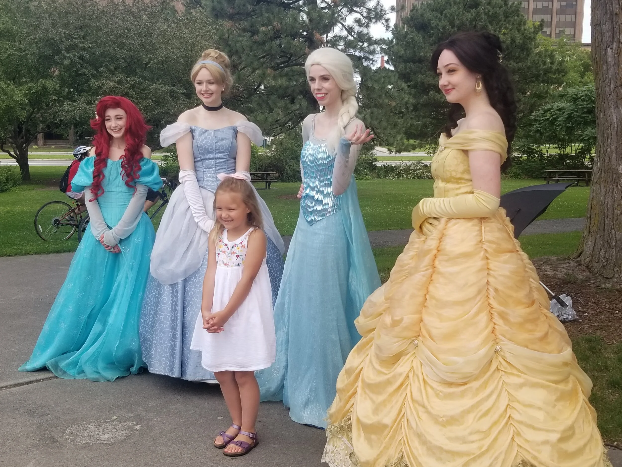 Ottawa Princess Parties | Corporate