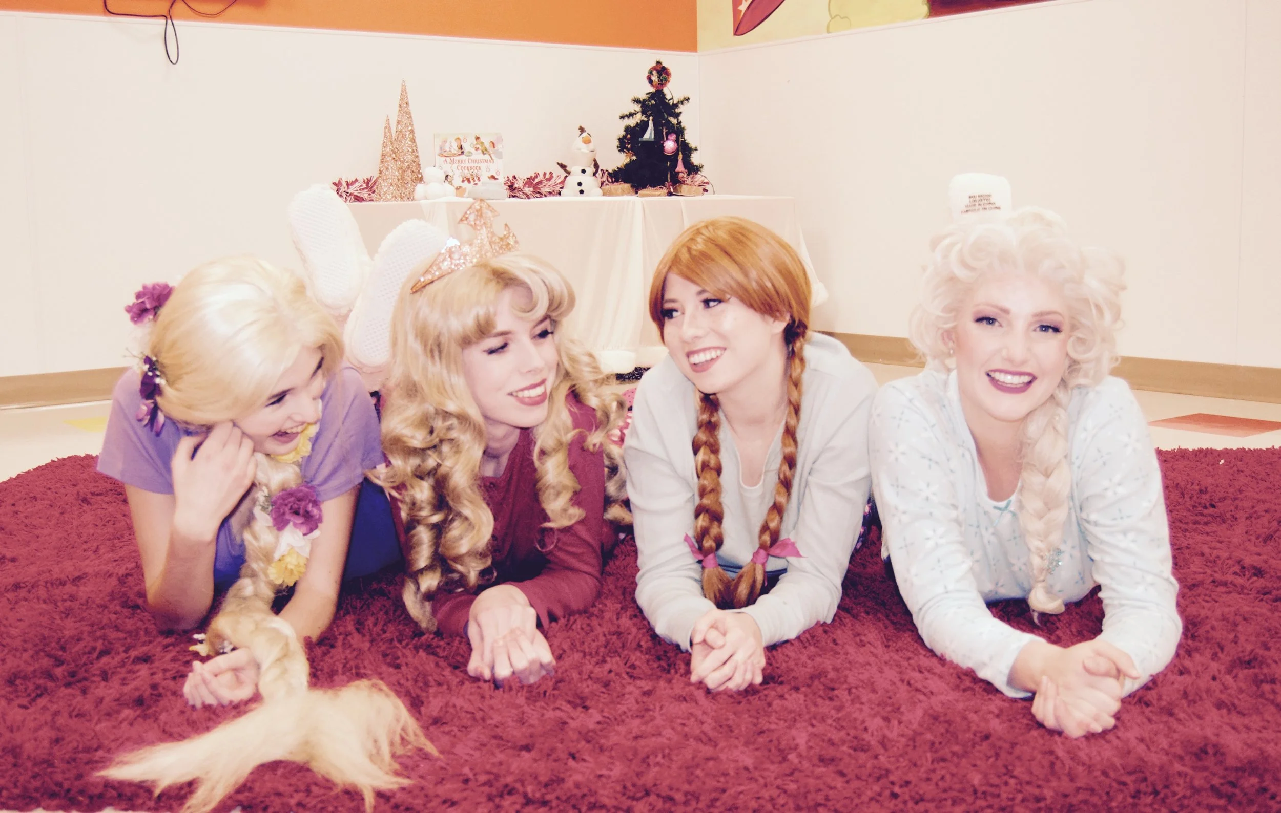 Ottawa Princess Parties | Events