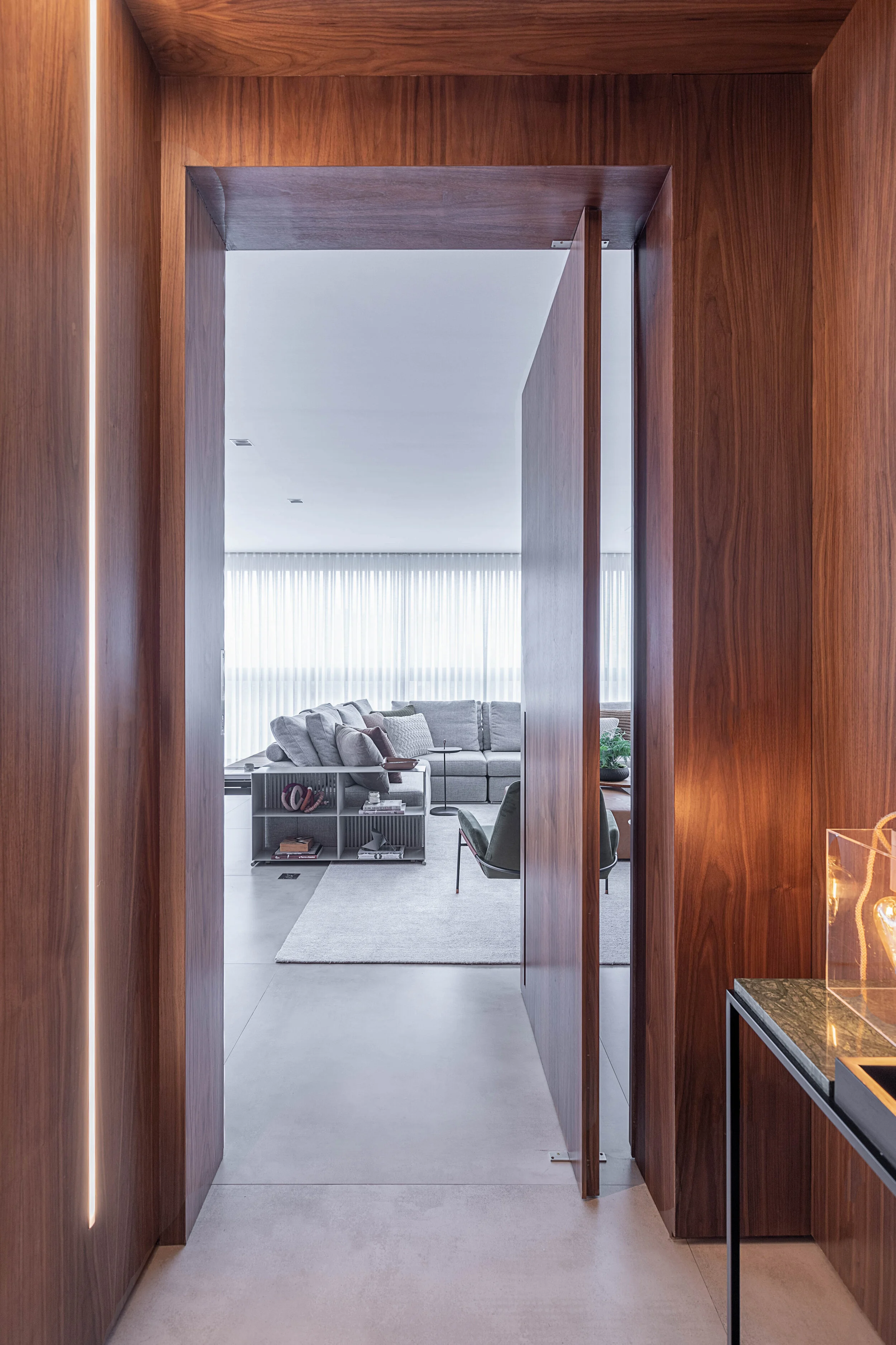 Projeto Apartamento SWRM — Anexo Arquitetura