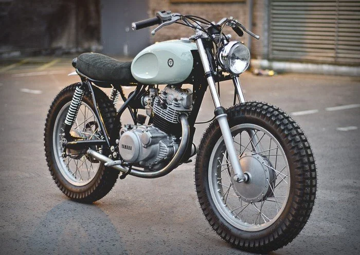 LIL' RIPPERS - VC's FAVE SMALL CUSTOM BIKE BUILDS EVERRRRRR — VC LONDON