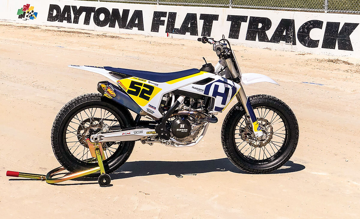 THE VC DIRT GUIDE - FROM TRAILS TO TRIALS — VC LONDON