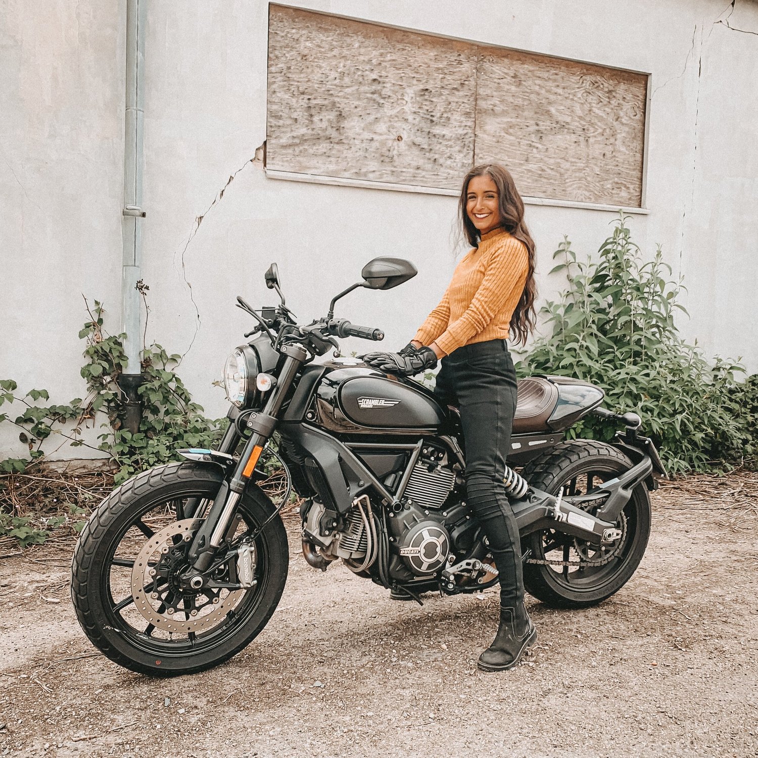 HEIGHT AIN'T NOTHING BUT A NUMBER - A GUIDE TO BEING A PINT SIZE BIKER ...