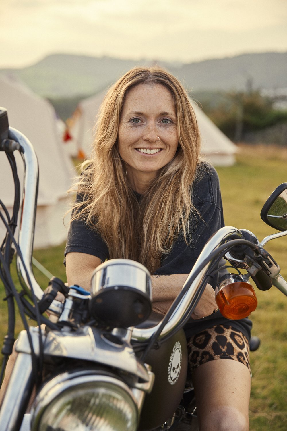 CAMP VC RIDER STORIES - LAURA HENRY — VC LONDON