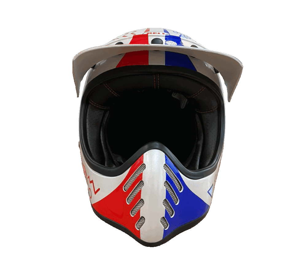 VC X BELL HELMETS - DANI HAIR — VC LONDON