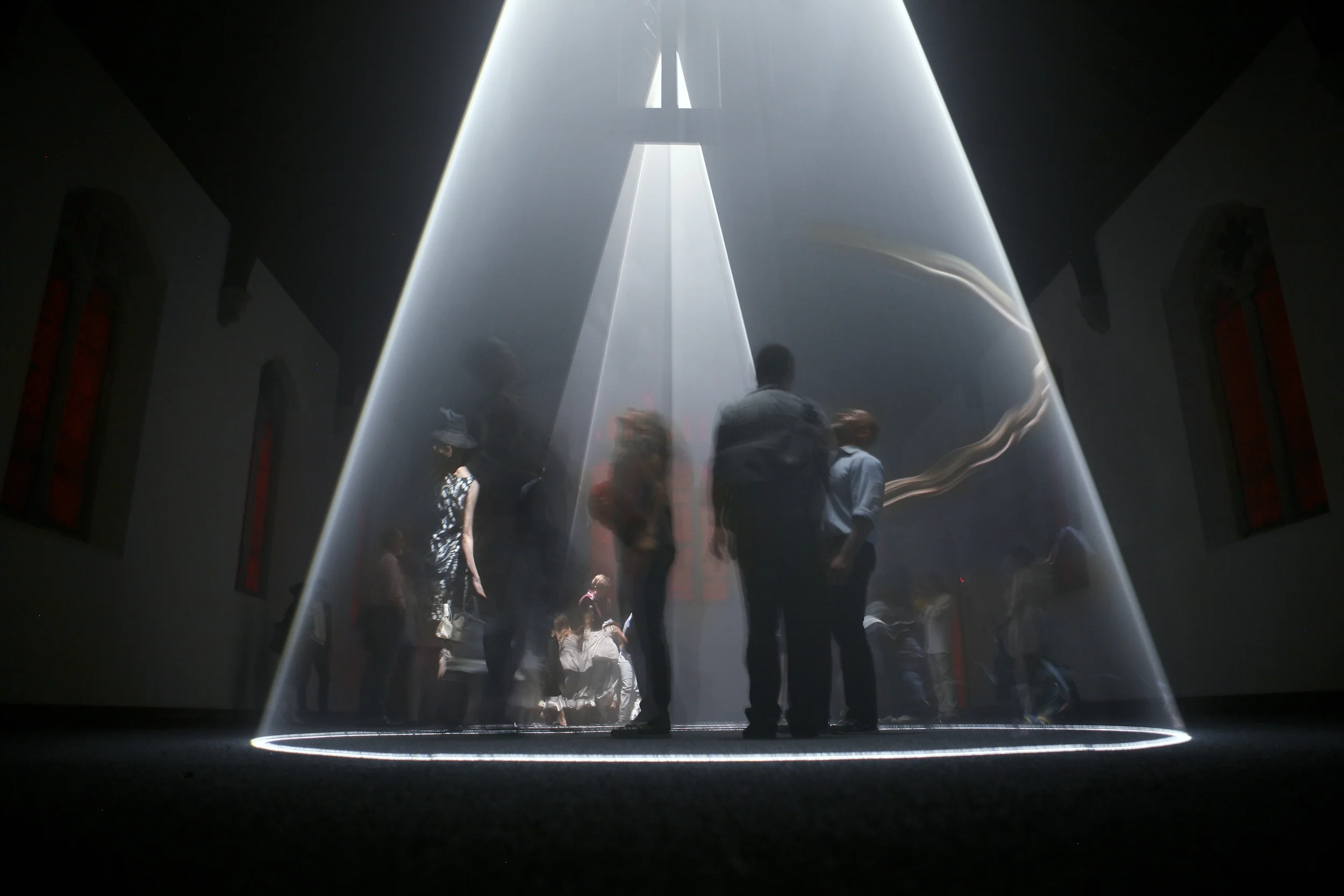 Solid Light Works — Anthony McCall