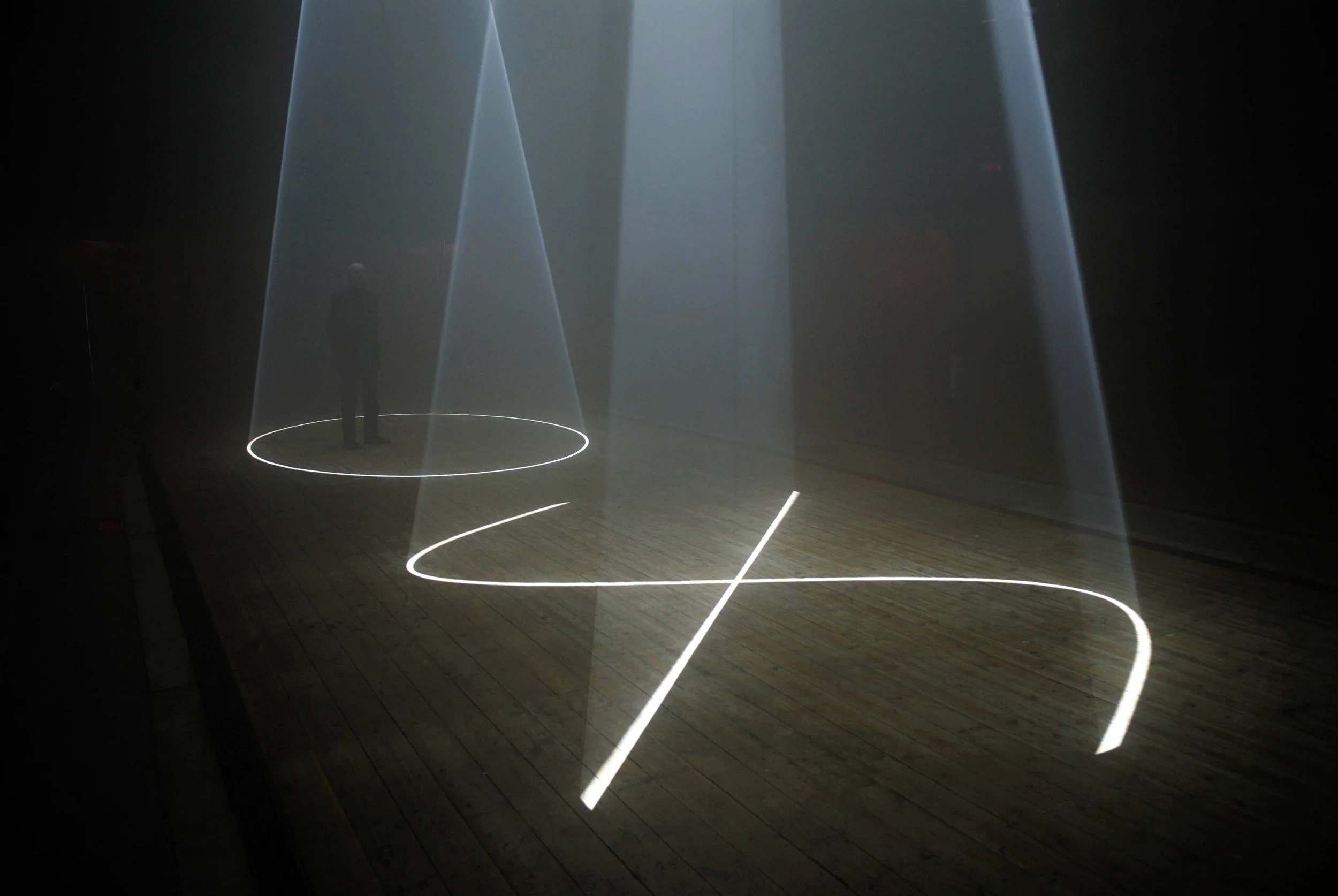 Solid Light Works — Anthony McCall