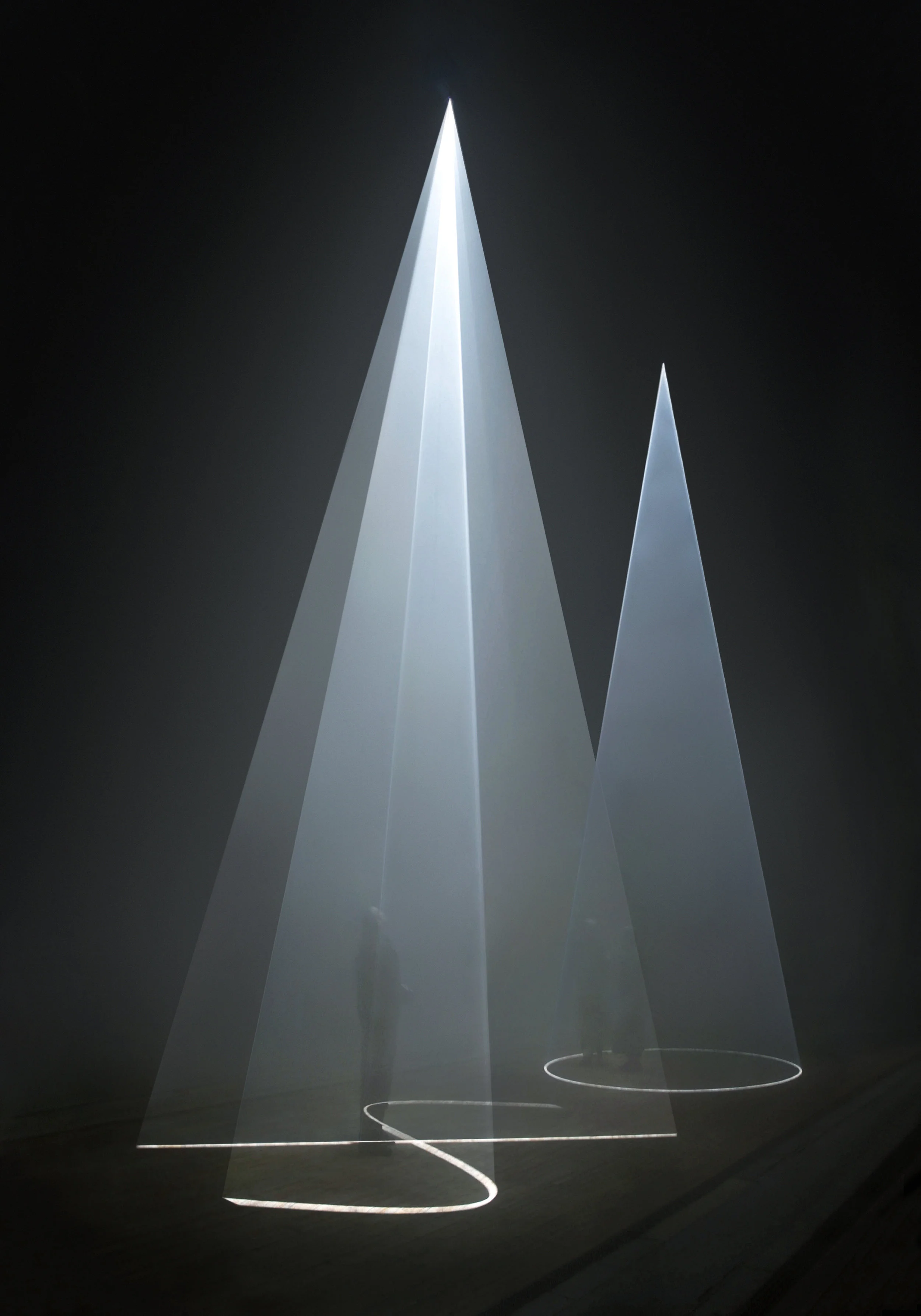 Solid Light Works — Anthony McCall