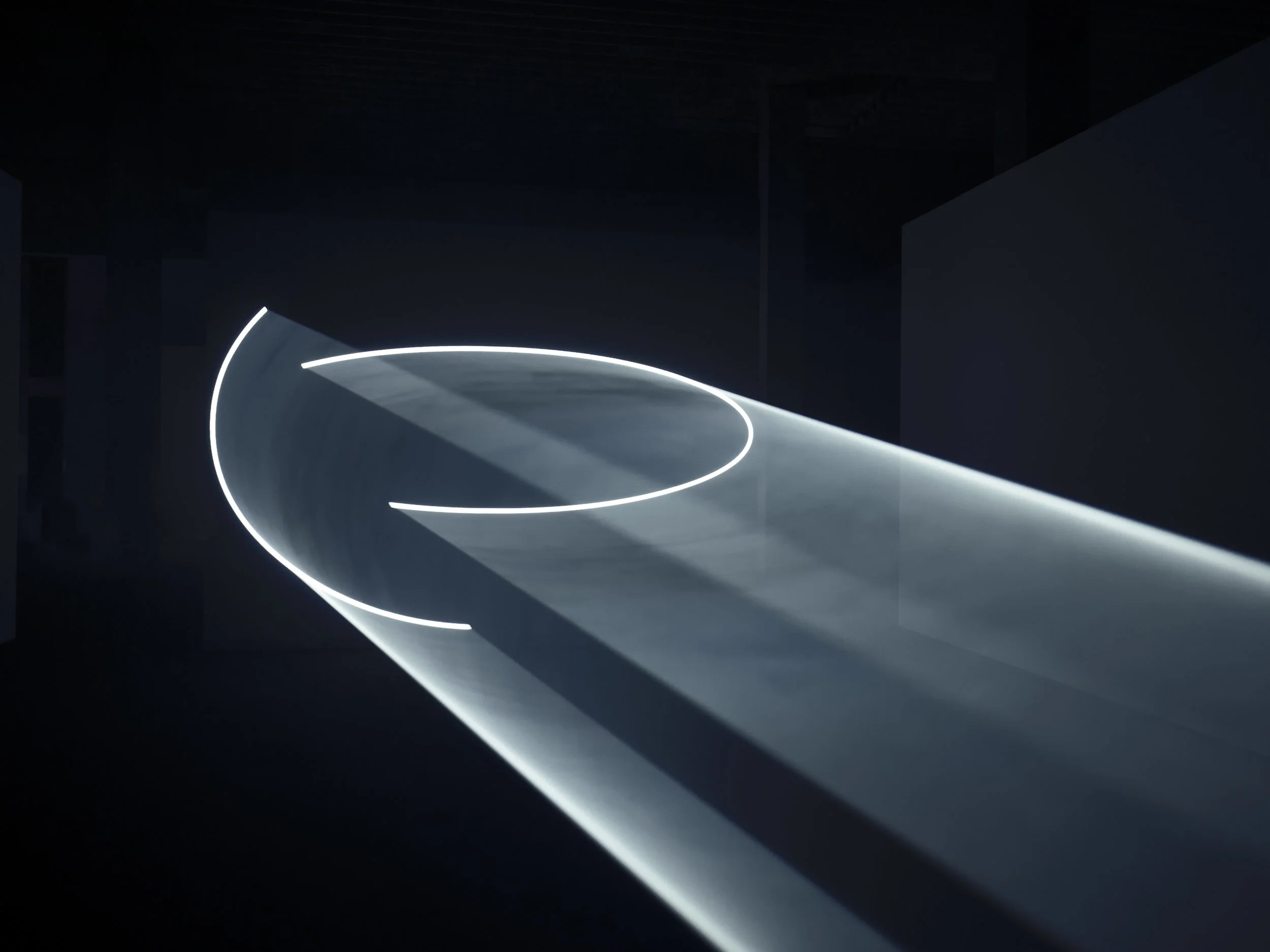 Solid Light Works — Anthony McCall