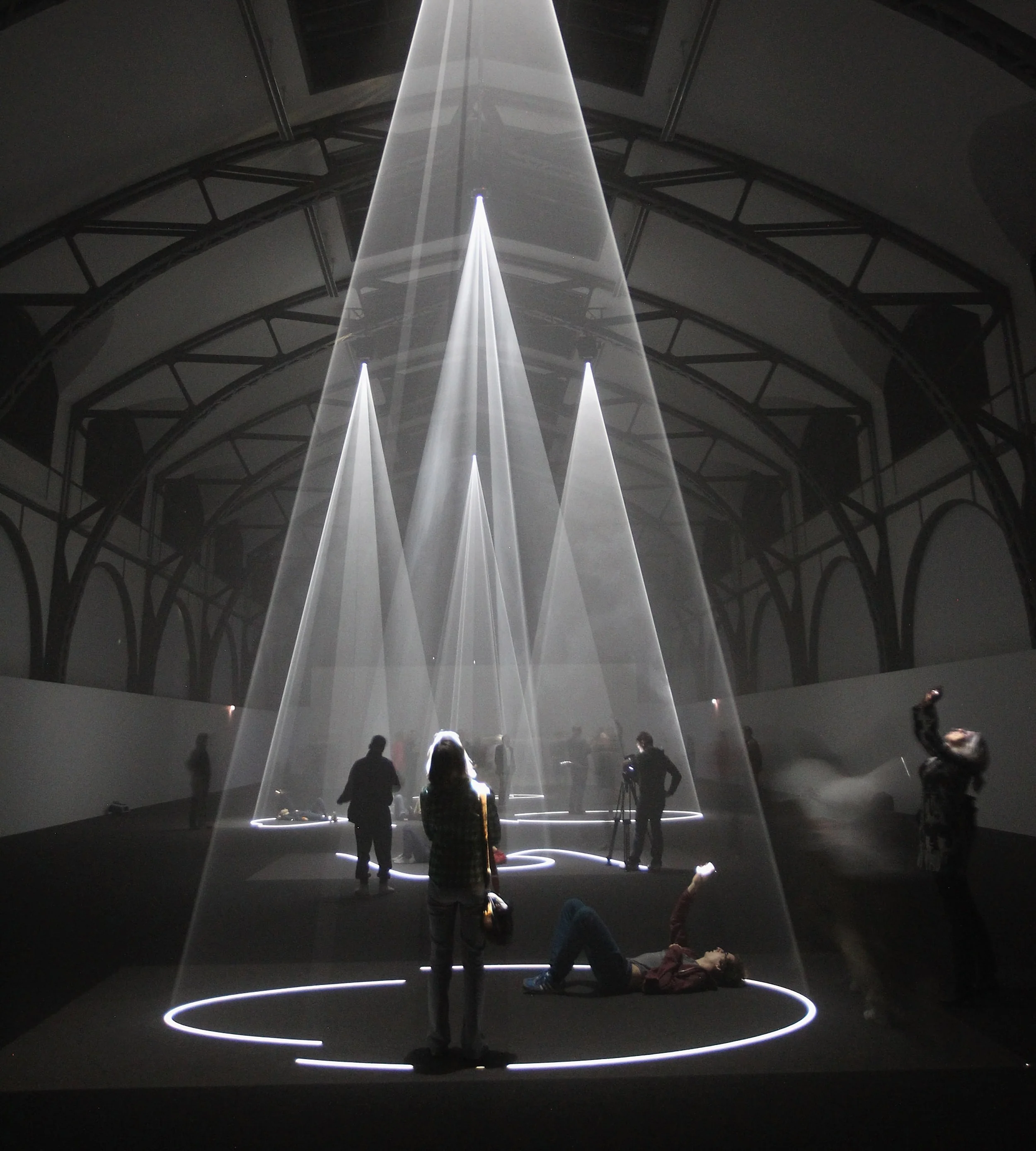 Solid Light Works — Anthony McCall