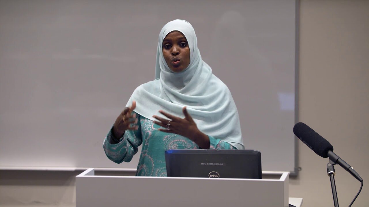 FGM; female circumcision; Ifrah Ahmed; Somalia; gender equality — Queen ...