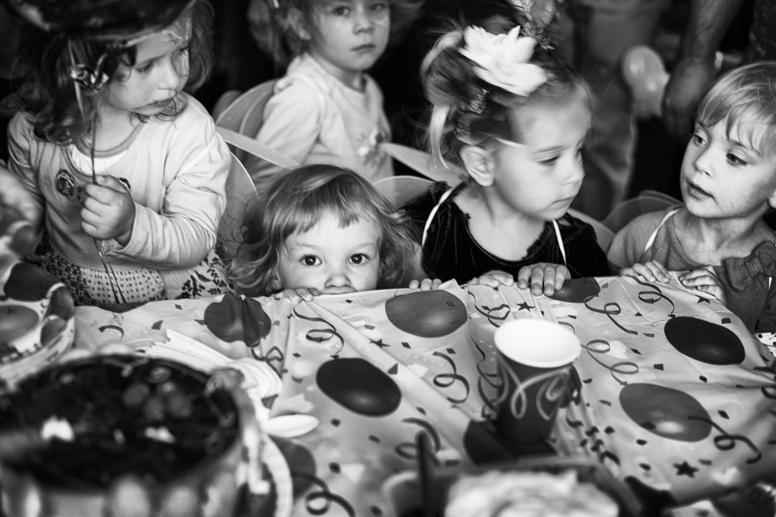 Waiting for the Cake — Waiting For The Cake