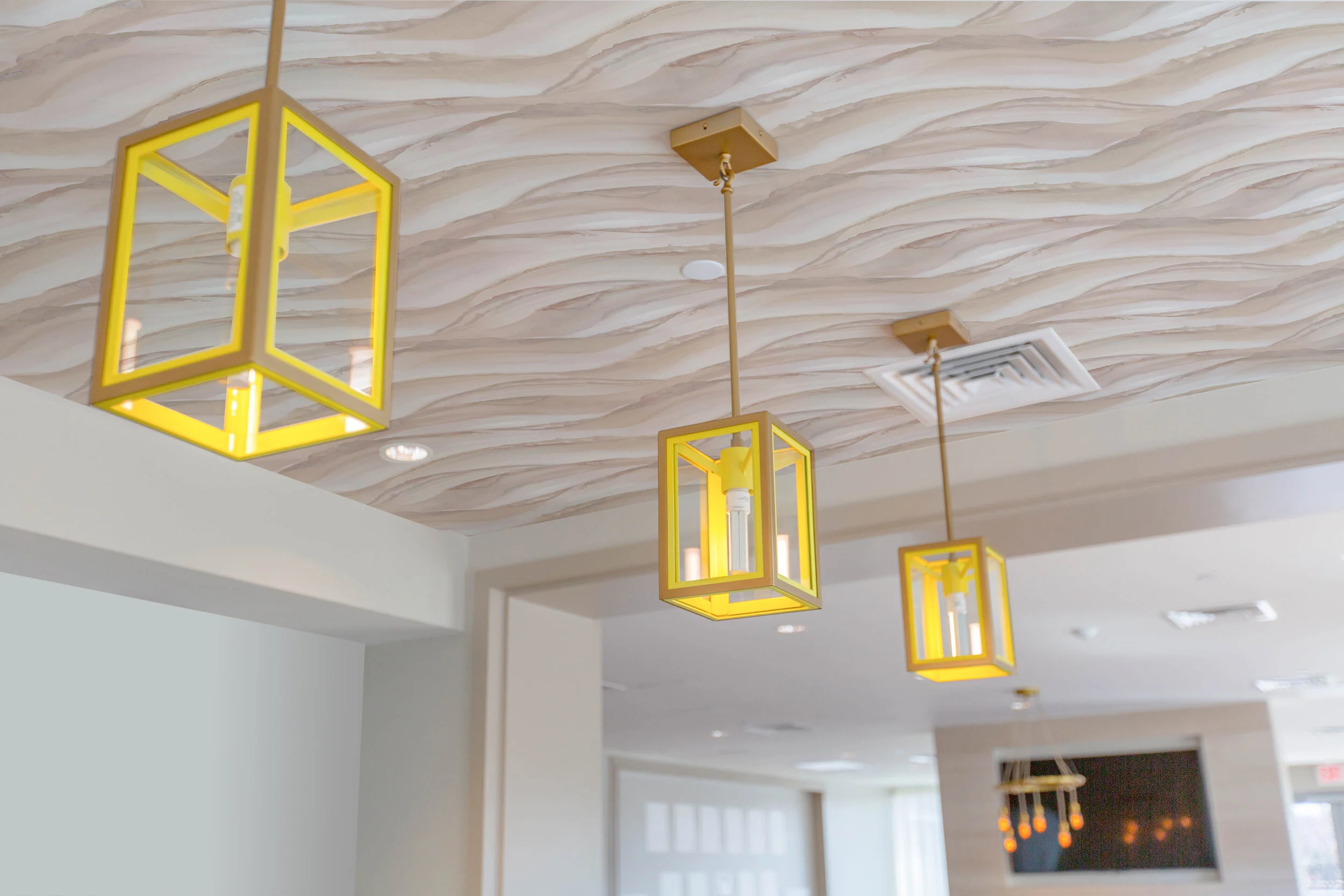 The Fifth Wall — Victoria Larson