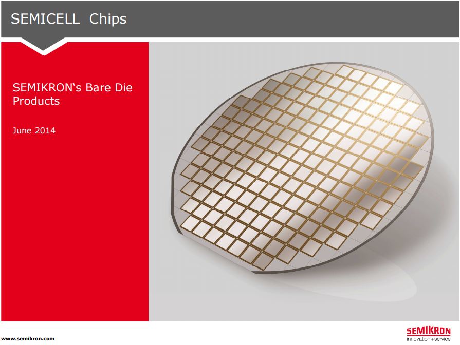 Semikron Diode Distributor - Authorized Semikron Supplier | ES Components