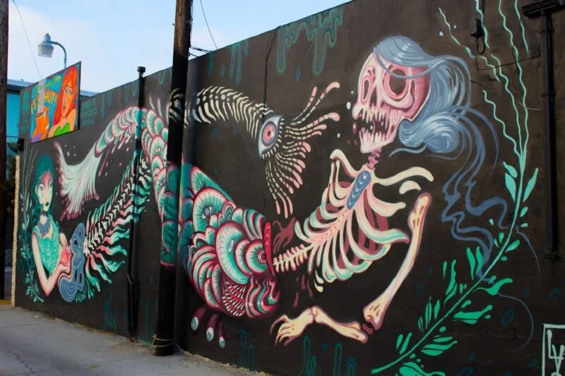 A Complete Guide to San Diego Murals | Gennifer Rose